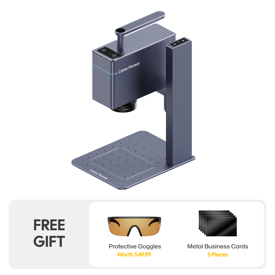 Laser Engravers and Cutters | LaserPecker Machines